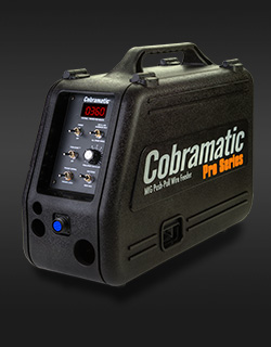 Cobra SX MIG Welding Gun | MK Products | Cobra Welding