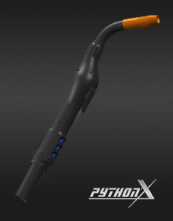 MIG Welding: Push-Pull Guns/Torches | MK Products | Cobra Welding